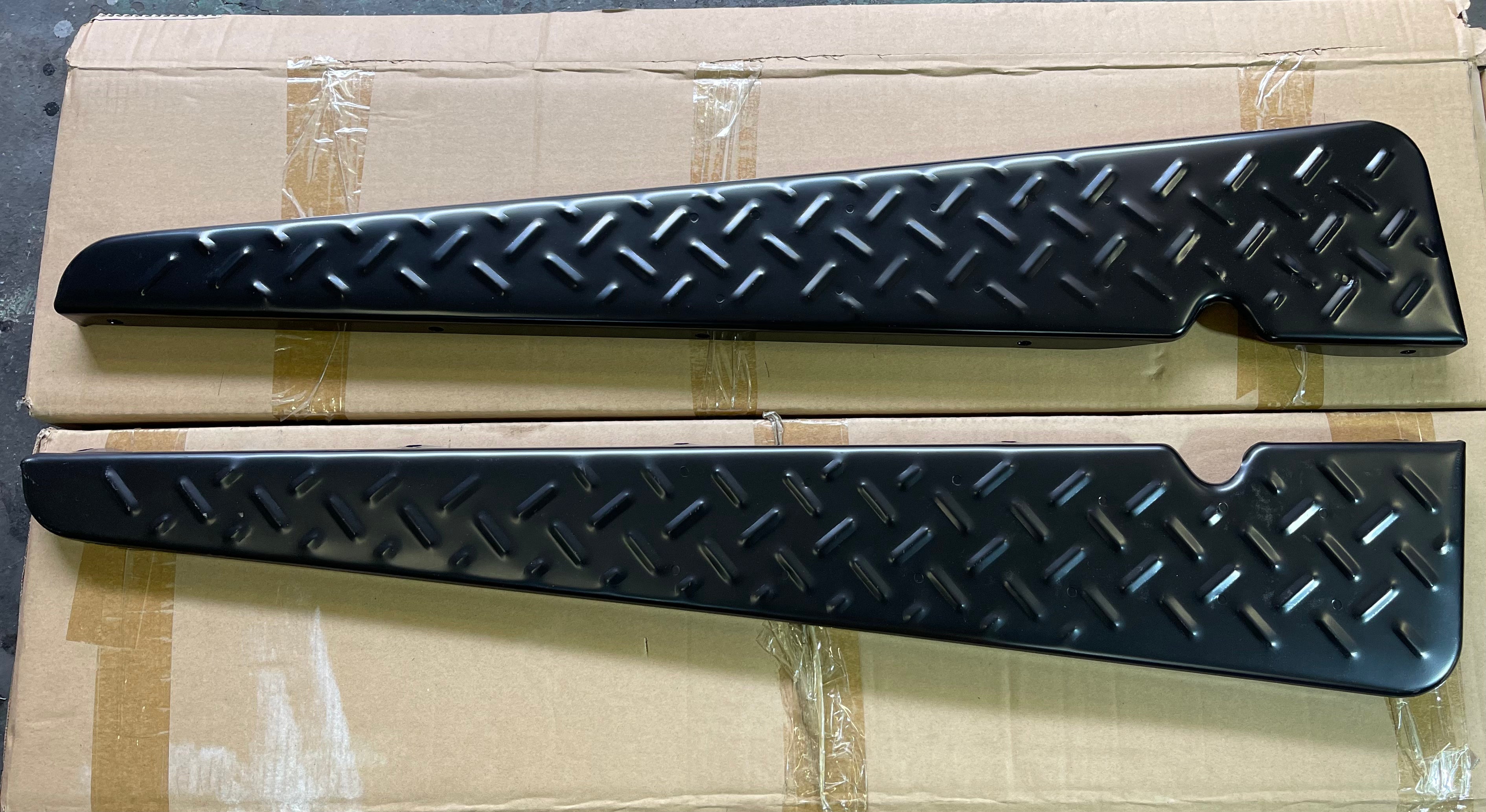 40series サイドステップ RH/LH セット – UG kustom parts